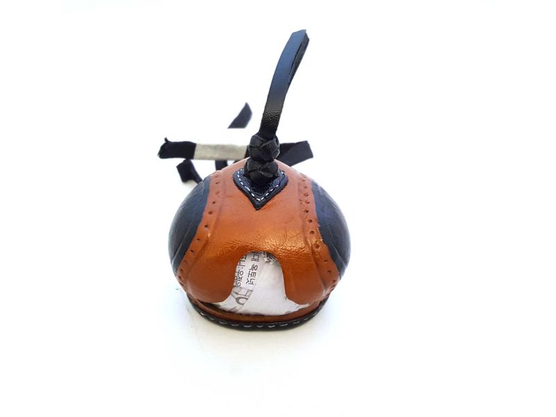 Falconry Hood Steve Tait Style Dutch Hood Leather Falconry Hood ...