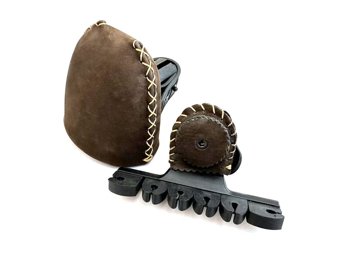 Leather Archery Quiver Two Point Archery Quiver – Starlingukpk
